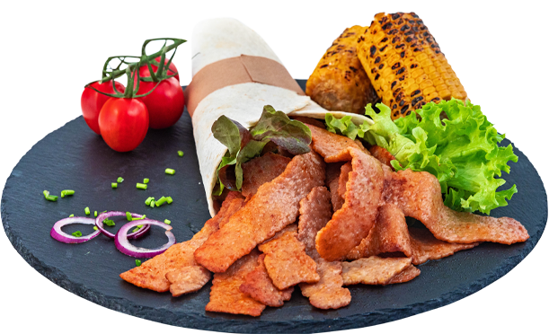 MR KEBAB CHICKEN CLASSIC 600G - MR KEBAB - The Traditional Taste!