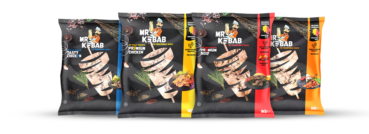 MR KEBAB - The Traditional Taste