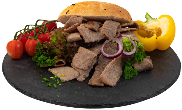 MR KEBAB PREMIUM BEEF 1KG - MR KEBAB - The Traditional Taste!